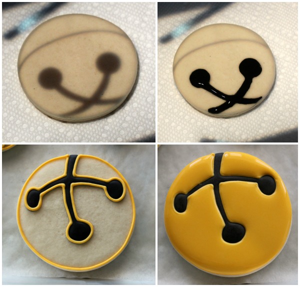 Jingle Bell Cookies And A Printable Kopykake Template The Sweet 