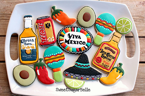 Cinco De Mayo Round-Up - The Sweet Adventures of Sugar Belle