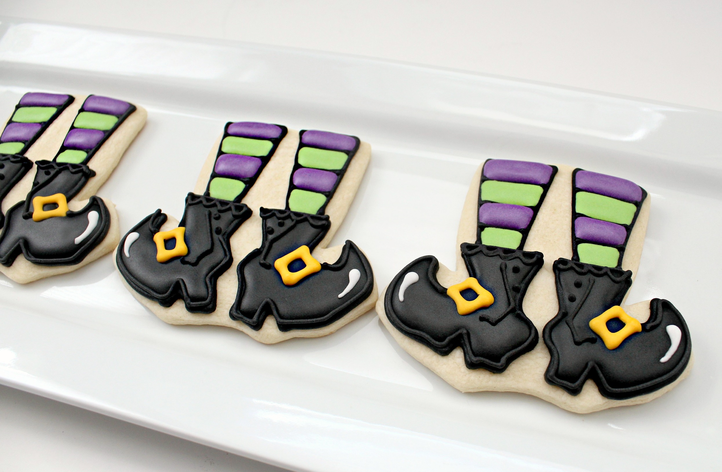 Leggy Little Witches - The Sweet Adventures of Sugar Belle