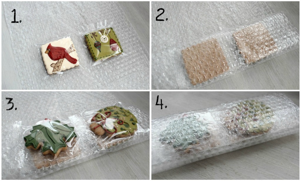 Shipping Cookies - The Sweet Adventures of Sugar Belle