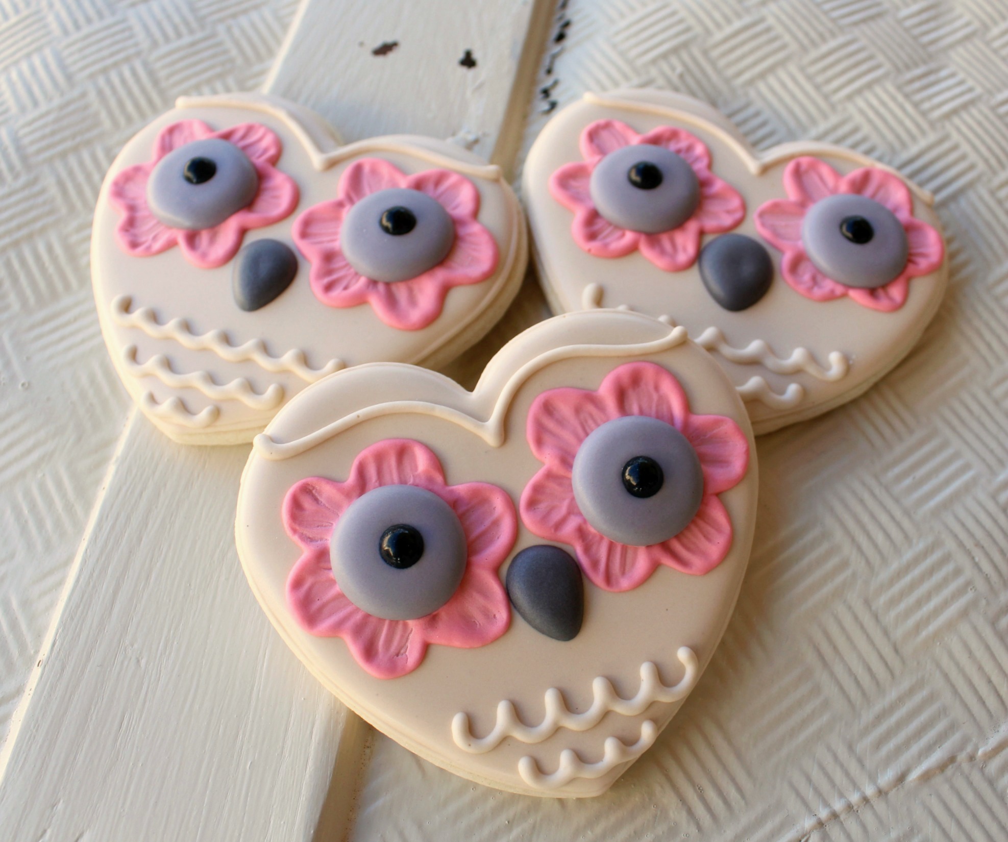 "Owl" Always Love You Cookies - The Sweet Adventures of Sugar Belle