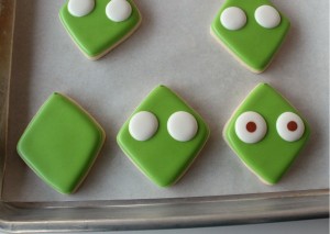 Simple Tangled Cookies {Pascal} - The Sweet Adventures of Sugar Belle