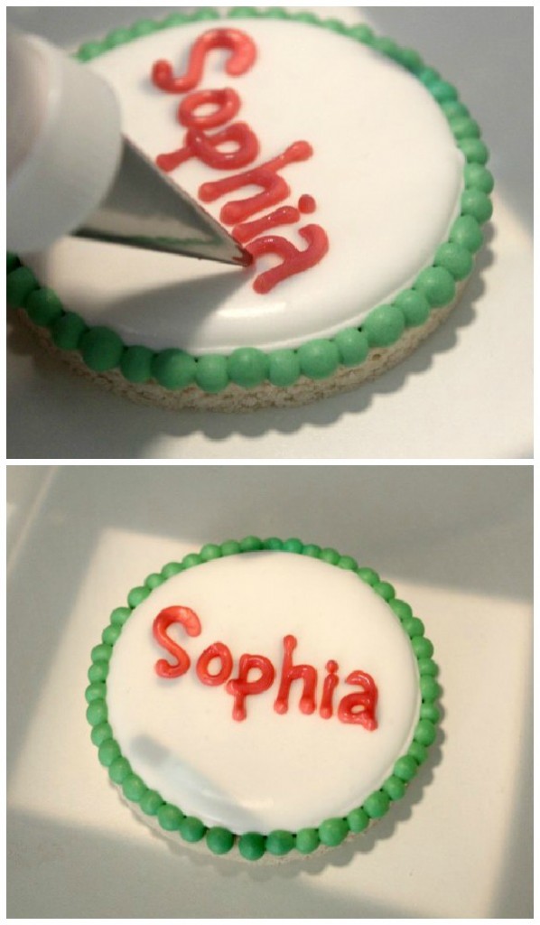 Using a Kopykake Projector - The Sweet Adventures of Sugar Belle