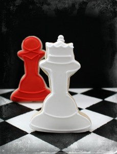 Breaking Dawn Cookies - The Sweet Adventures of Sugar Belle