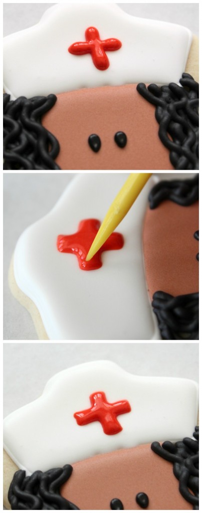 Get Well Soon Cookies - The Sweet Adventures of Sugar Belle