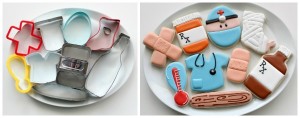 Get Well Soon Cookies - The Sweet Adventures of Sugar Belle