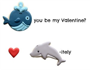 "Whale" You Be My Valentine? - The Sweet Adventures of Sugar Belle