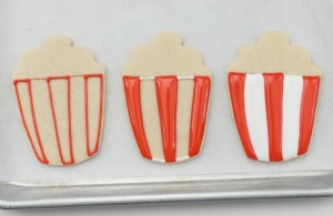 Popcorn Cookies - The Sweet Adventures of Sugar Belle