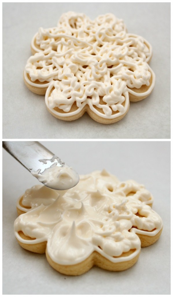 Lamb Cookies - The Sweet Adventures of Sugar Belle