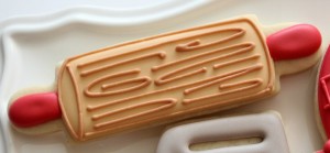 Baking Theme Cookies - The Sweet Adventures of Sugar Belle