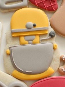 Baking Theme Cookies - The Sweet Adventures of Sugar Belle