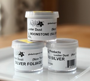 How to Make Gold Icing...and Silver Too! - The Sweet Adventures of ...