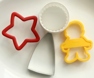 Simple Star Trek Cookies - The Sweet Adventures of Sugar Belle