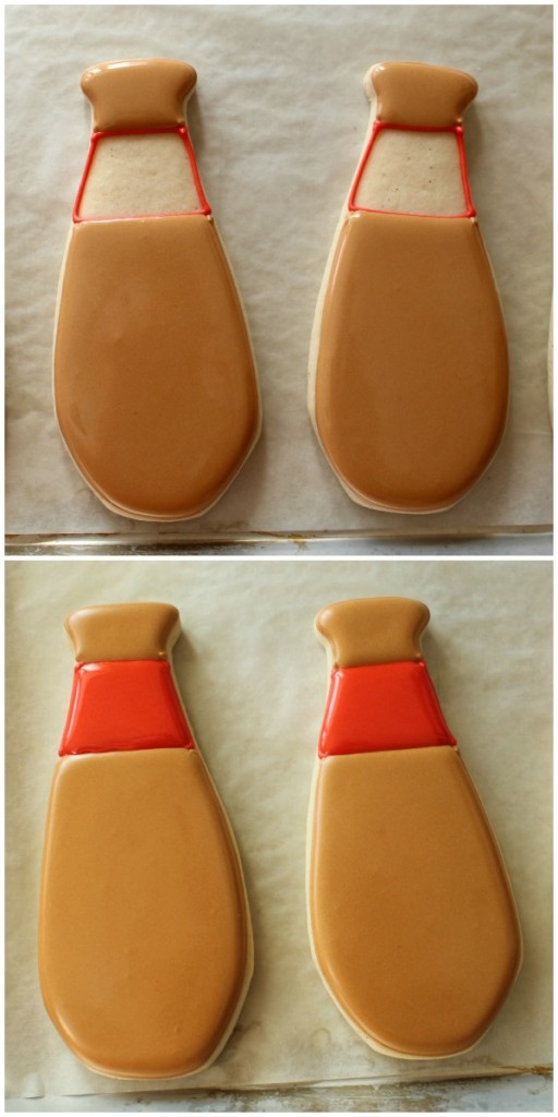 Cute Baseball Bat Cookies - The Sweet Adventures of Sugar Belle