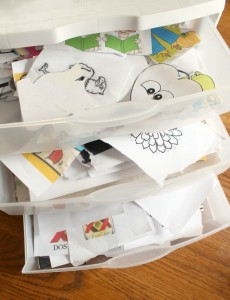 Storing Templates and Kopykake Images - The Sweet Adventures of Sugar Belle