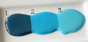 Navy Blue Royal Icing - The Sweet Adventures of Sugar Belle