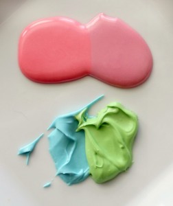 Toning Down Pink Icing - The Sweet Adventures of Sugar Belle