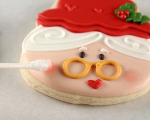 Mrs. Claus Cookies - The Sweet Adventures of Sugar Belle