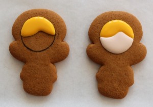 Polar Pals Decorated Cookies - The Sweet Adventures of Sugar Belle