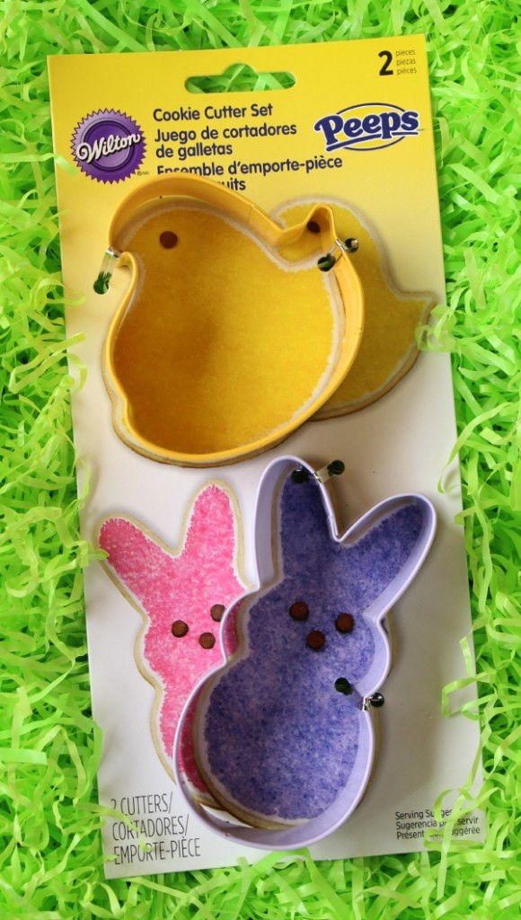 Decorated Peeps Cookies - The Sweet Adventures of Sugar Belle