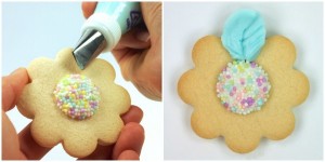 Bright and Pretty Daisy Cookies {Guest Post} - The Sweet Adventures of ...