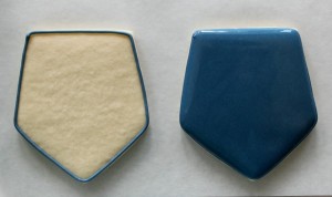 Denim Pocket Cookies - The Sweet Adventures of Sugar Belle