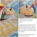 Gerbera Daisy Cookies - The Sweet Adventures of Sugar Belle