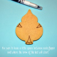 Christmas Puffer fish Cookies with The CookieMonger - The Sweet ...