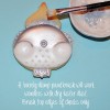 Christmas Puffer fish Cookies with The CookieMonger - The Sweet ...