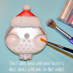 Christmas Puffer fish Cookies with The CookieMonger - The Sweet ...