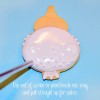 Christmas Puffer fish Cookies with The CookieMonger - The Sweet ...