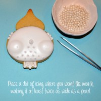 Christmas Puffer fish Cookies with The CookieMonger - The Sweet ...