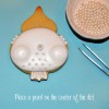 Christmas Puffer fish Cookies with The CookieMonger - The Sweet ...