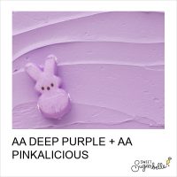 Peeps Easter Cookies Icing Palette and Color Formulas - The Sweet ...